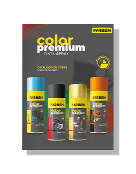 Farben Tintas